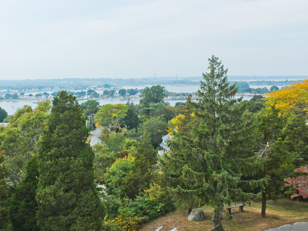 Fort Barton | The Cultural Landscape Foundation