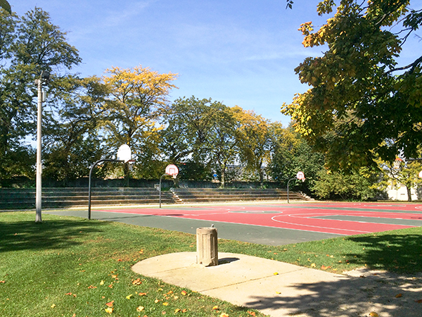 Fuller Park | The Cultural Landscape Foundation