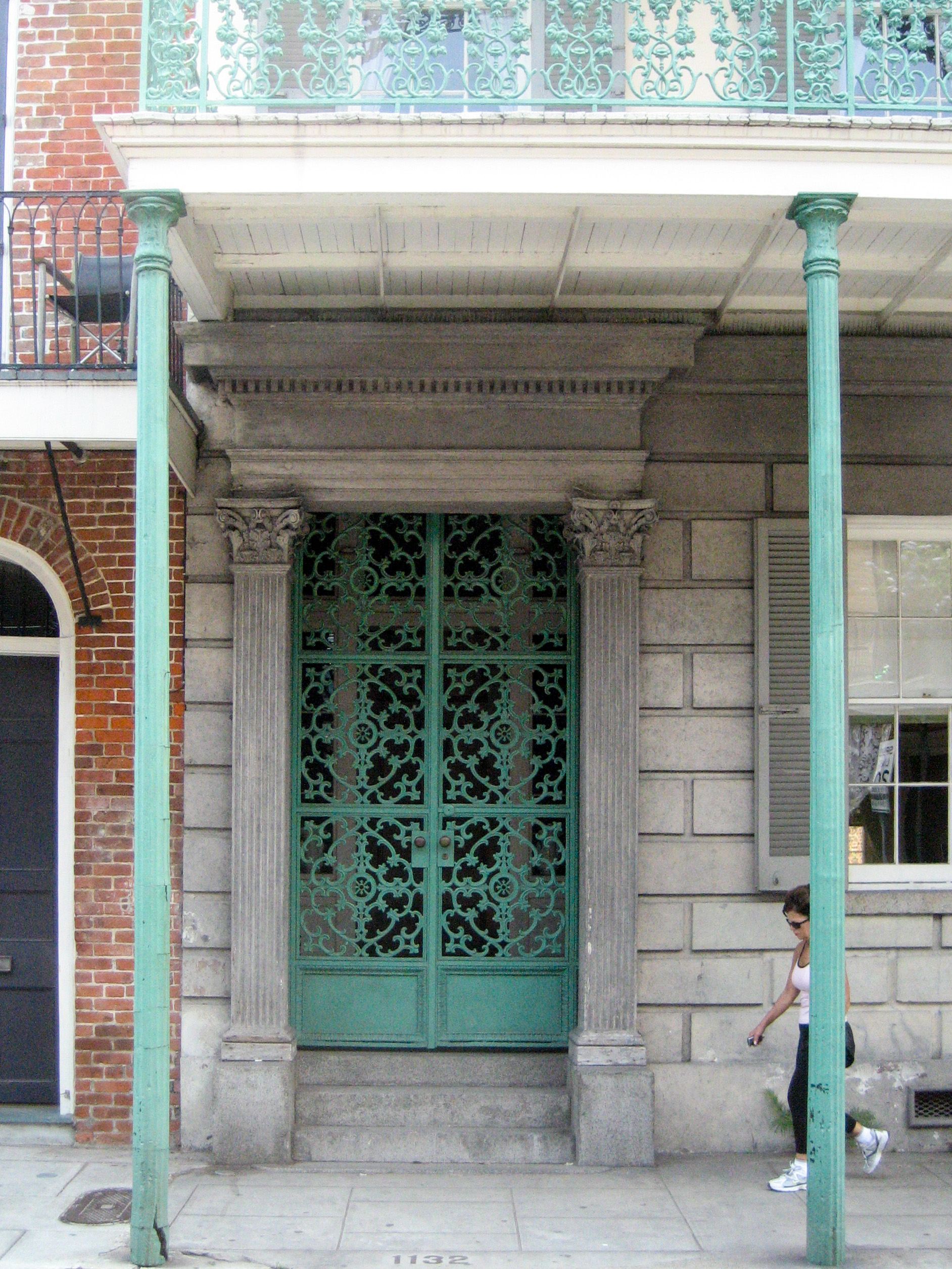 Gallier House | The Cultural Landscape Foundation