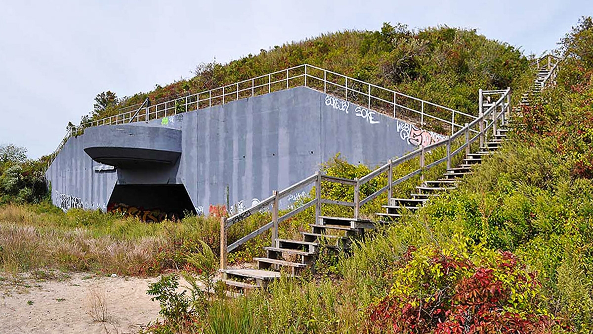 Gateway National Recreation Area | The Cultural Landscape Foundation