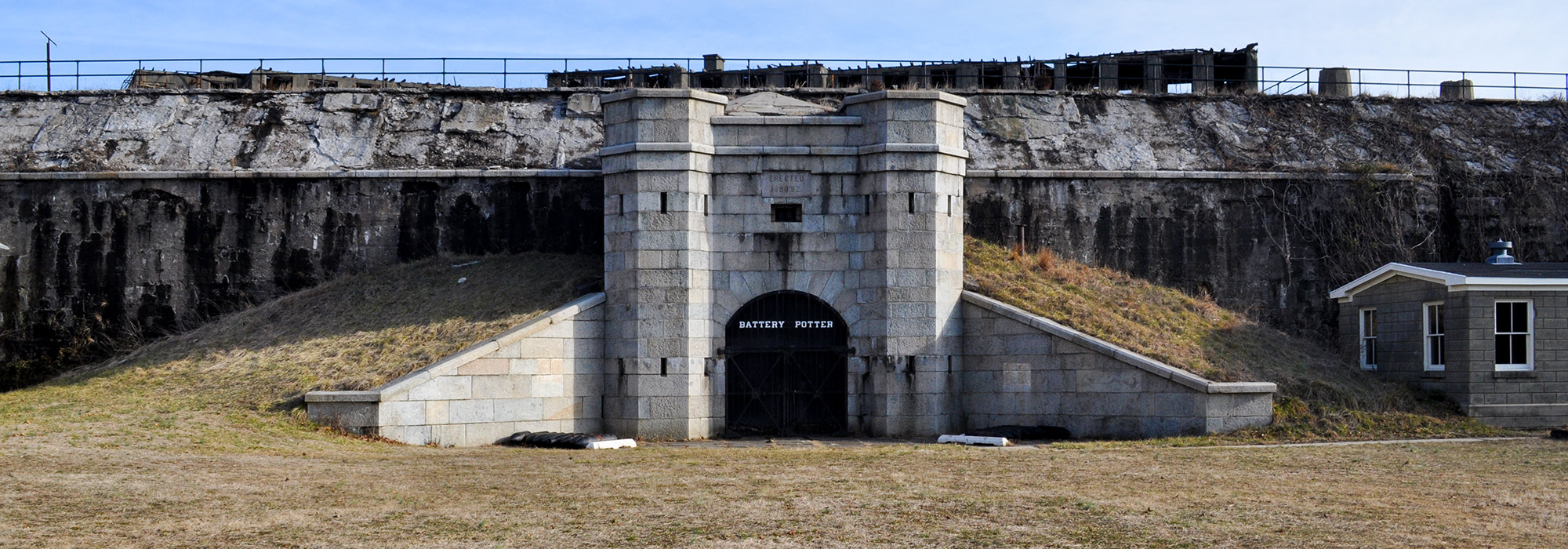 Gateway National Recreation Area | The Cultural Landscape Foundation