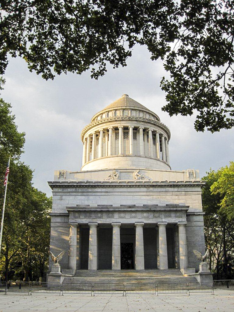 General Grant National Memorial | The Cultural Landscape Foundation