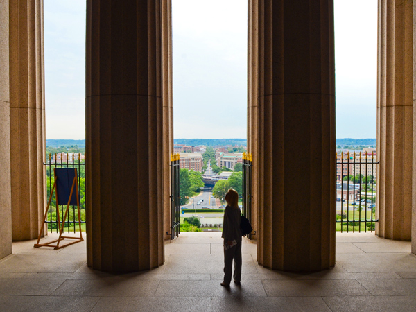 George Washington Masonic National Memorial | The Cultural Landscape ...