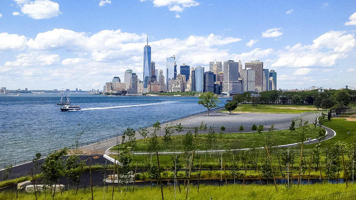 Governors Island | The Cultural Landscape Foundation