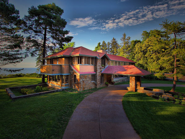 Graycliff Estate | The Cultural Landscape Foundation