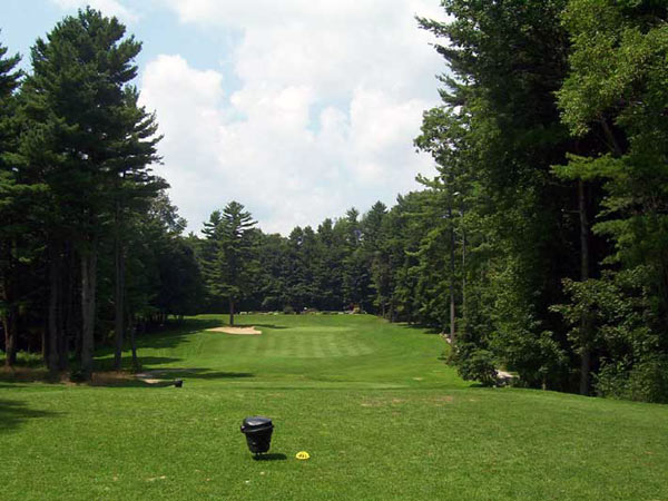 Greenock Country Club, lee, Massachusetts - Golf course information and ...