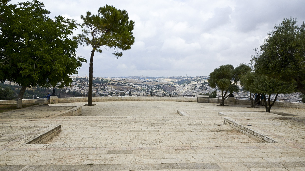 Haas Promenade | The Cultural Landscape Foundation