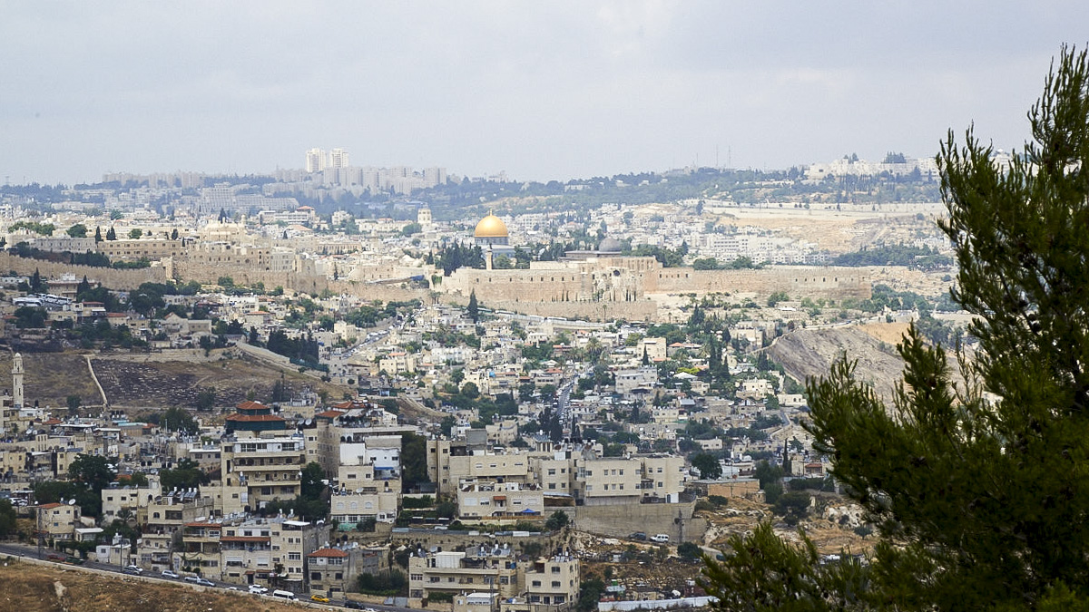 Haas Promenade | The Cultural Landscape Foundation