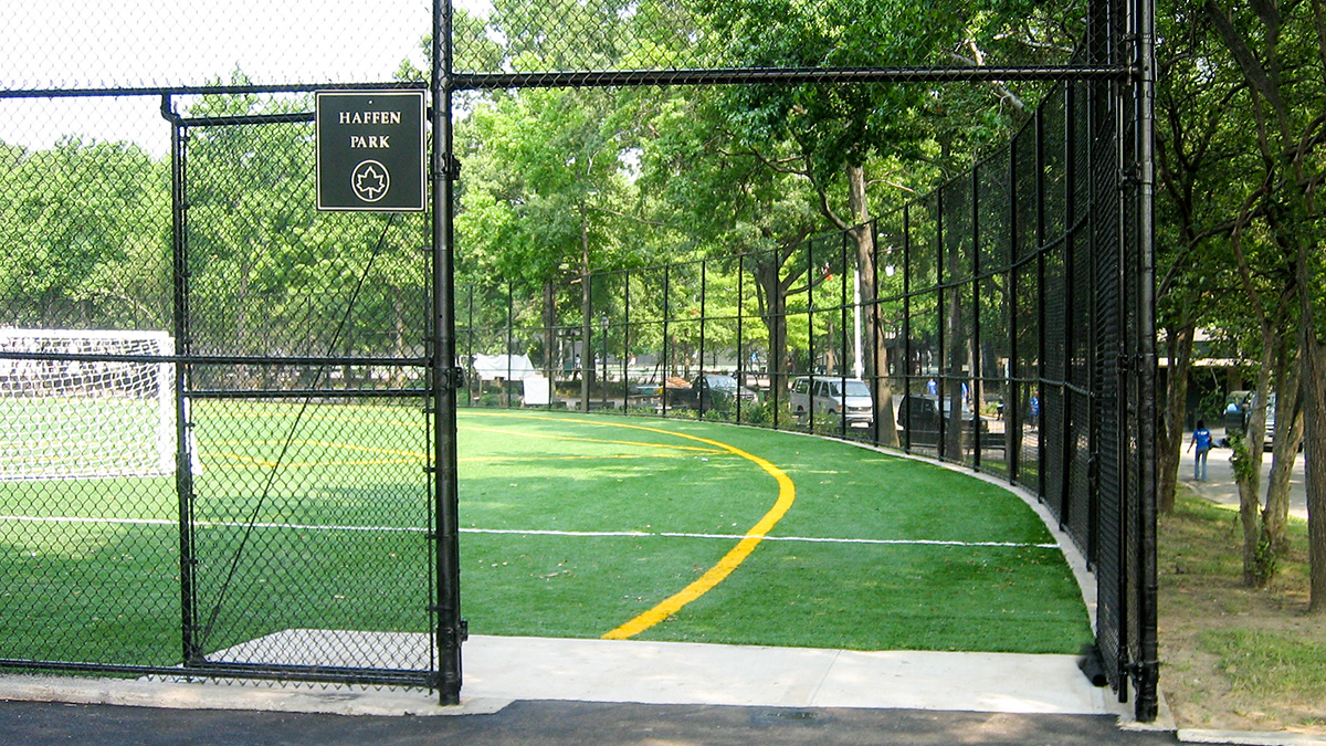 Haffen Park | The Cultural Landscape Foundation