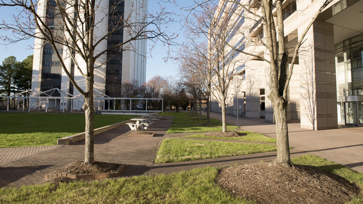 Halifax Mall | The Cultural Landscape Foundation