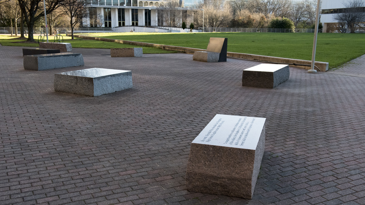 Halifax Mall | The Cultural Landscape Foundation