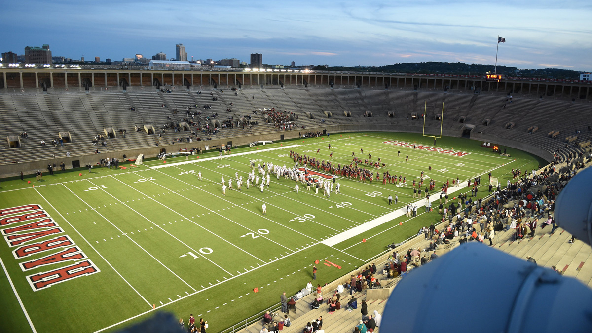 Harvard Football Stadium