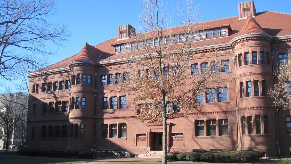 Harvard University | The Cultural Landscape Foundation