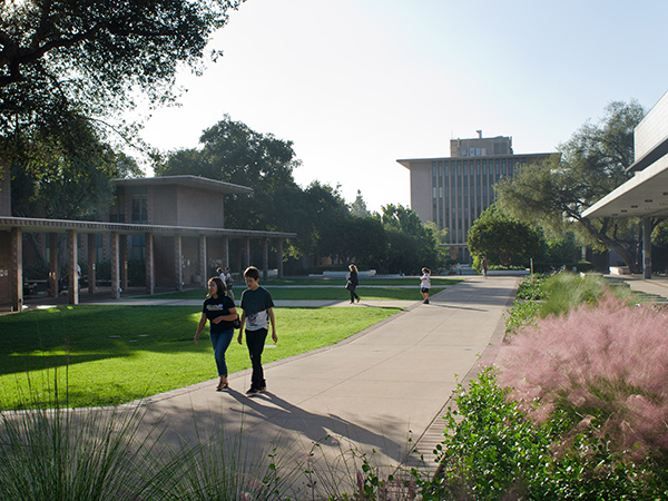Harvey Mudd College | The Cultural Landscape Foundation