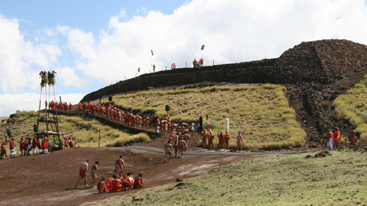 Puʻukoholā Heiau National Historic Site | The Cultural Landscape Foundation