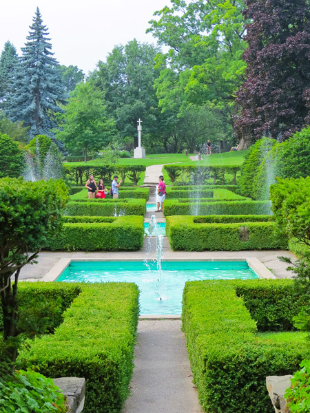 High Park | The Cultural Landscape Foundation