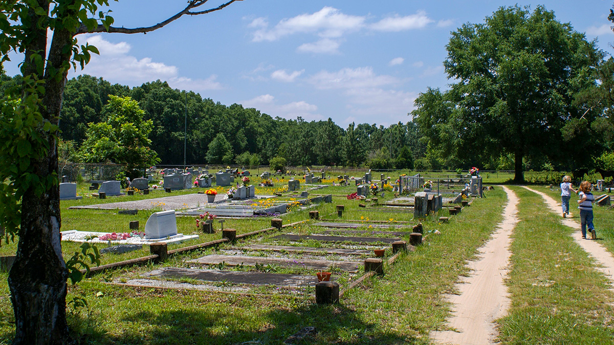 Holt Cemetery | The Cultural Landscape Foundation