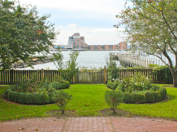 Hunter House Point Neighborhood | The Cultural Landscape Foundation