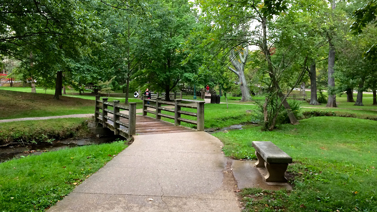 Indiana University | The Cultural Landscape Foundation