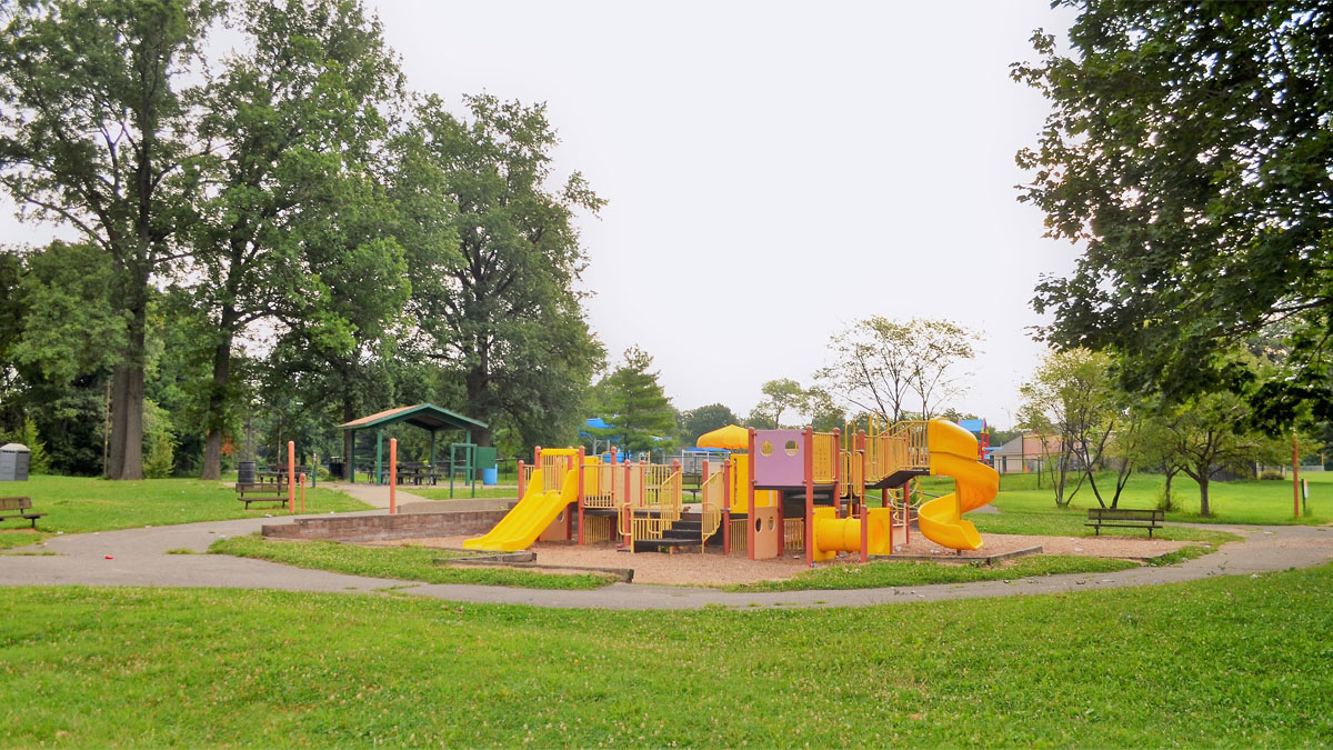 Brookside Park | The Cultural Landscape Foundation