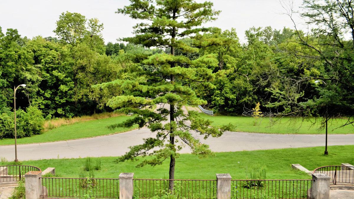 Brookside Park | The Cultural Landscape Foundation