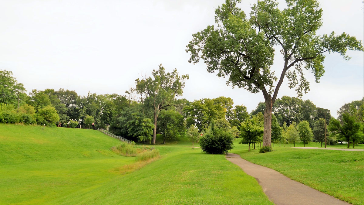 Brookside Park | The Cultural Landscape Foundation