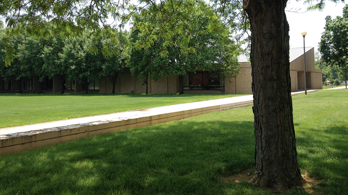 Christian Theological Seminary | The Cultural Landscape Foundation