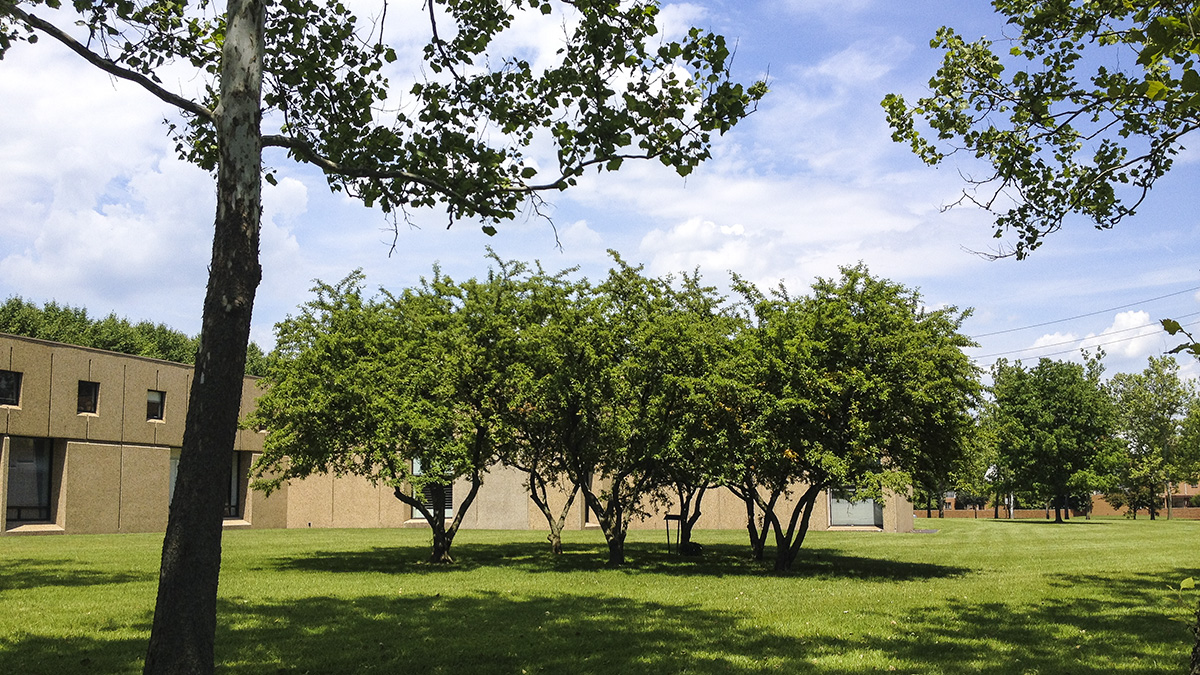 Christian Theological Seminary | The Cultural Landscape Foundation