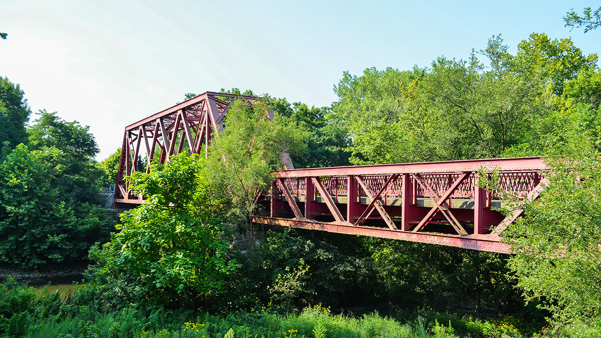 Fall Creek Parkway | The Cultural Landscape Foundation