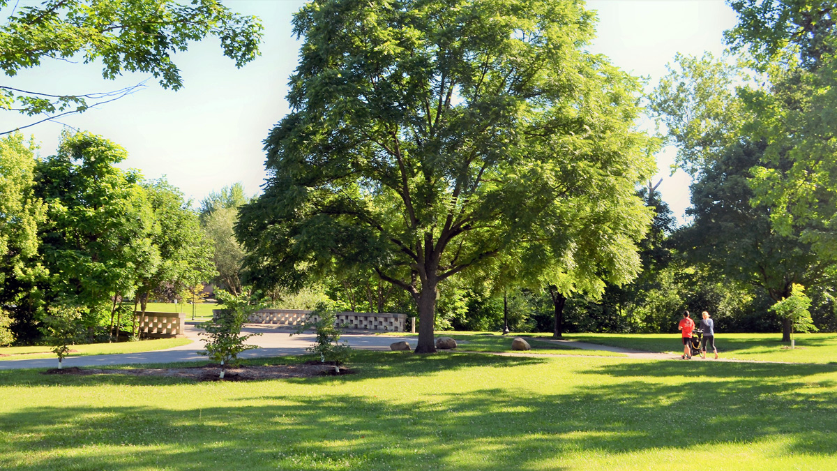 Garfield Park - Indianapolis | The Cultural Landscape Foundation