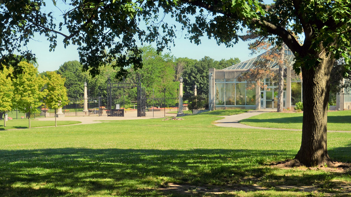 Garfield Park - Indianapolis | The Cultural Landscape Foundation