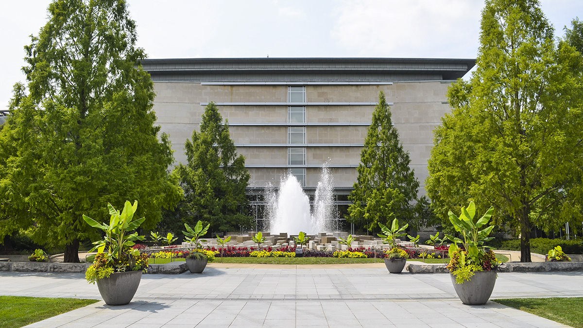 Indianapolis Museum of Art at Newfields | The Cultural Landscape Foundation