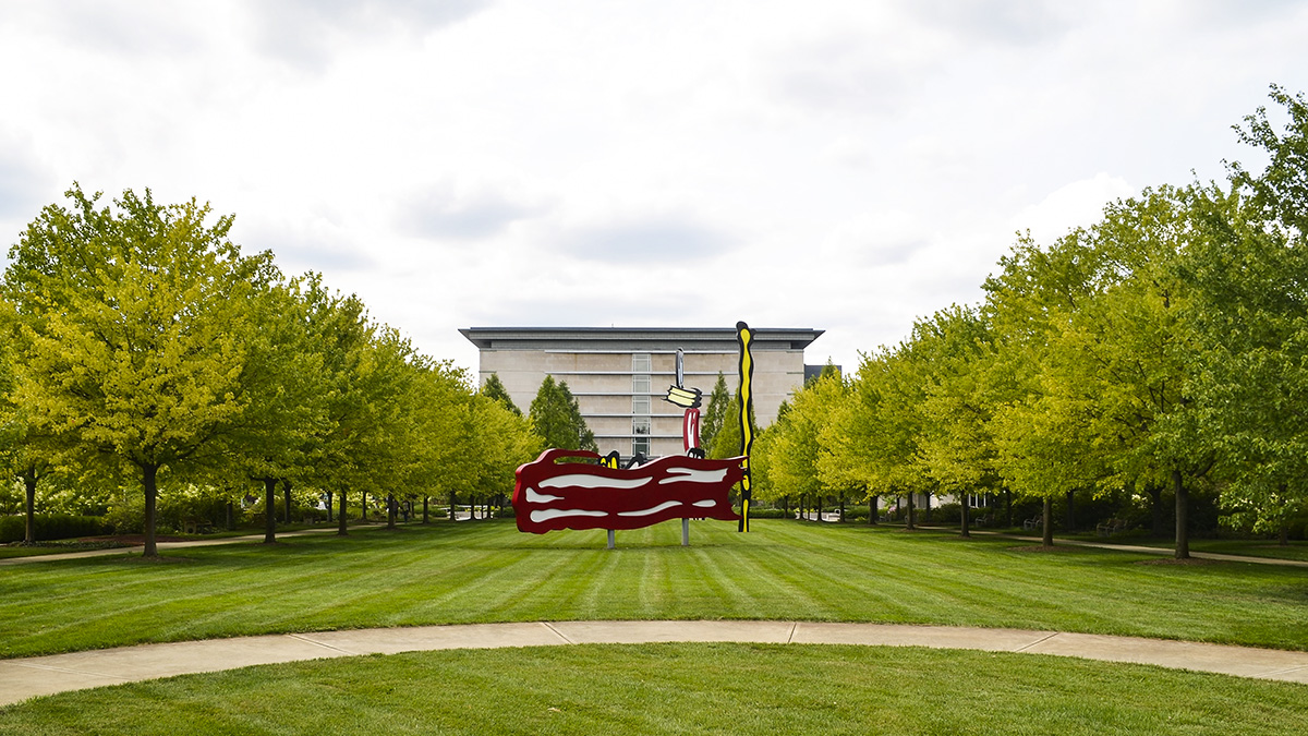 Indianapolis Museum of Art at Newfields | The Cultural Landscape Foundation