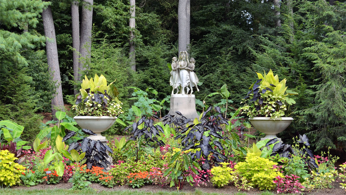 Oldfields - Lilly House & Gardens at Newfields | The Cultural Landscape ...