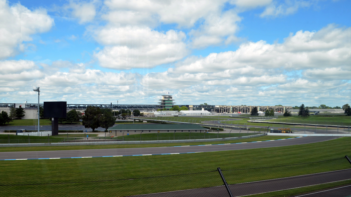 Indianapolis Motor Speedway | The Cultural Landscape Foundation