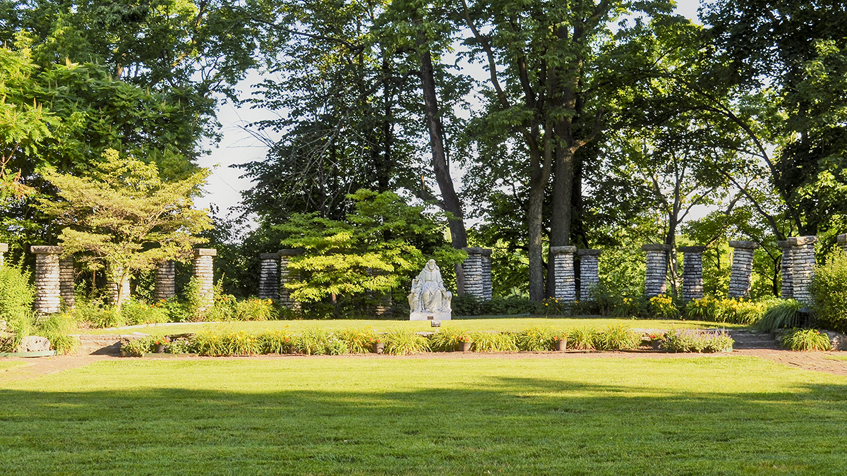 Allison Mansion | The Cultural Landscape Foundation