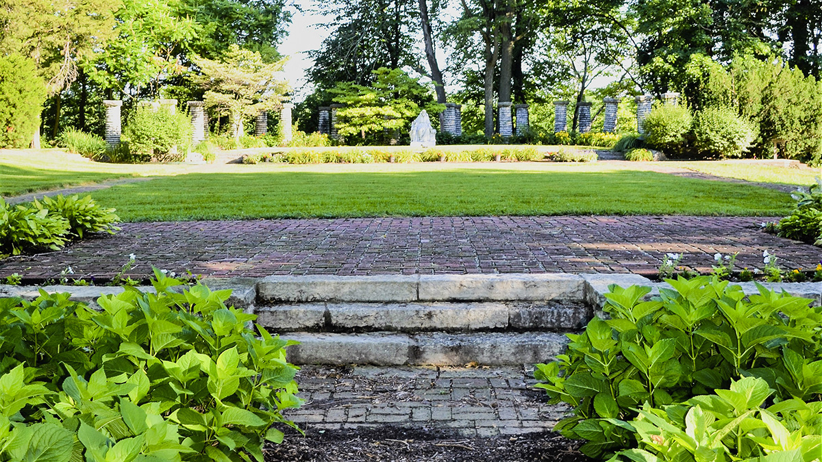 Allison Mansion | The Cultural Landscape Foundation