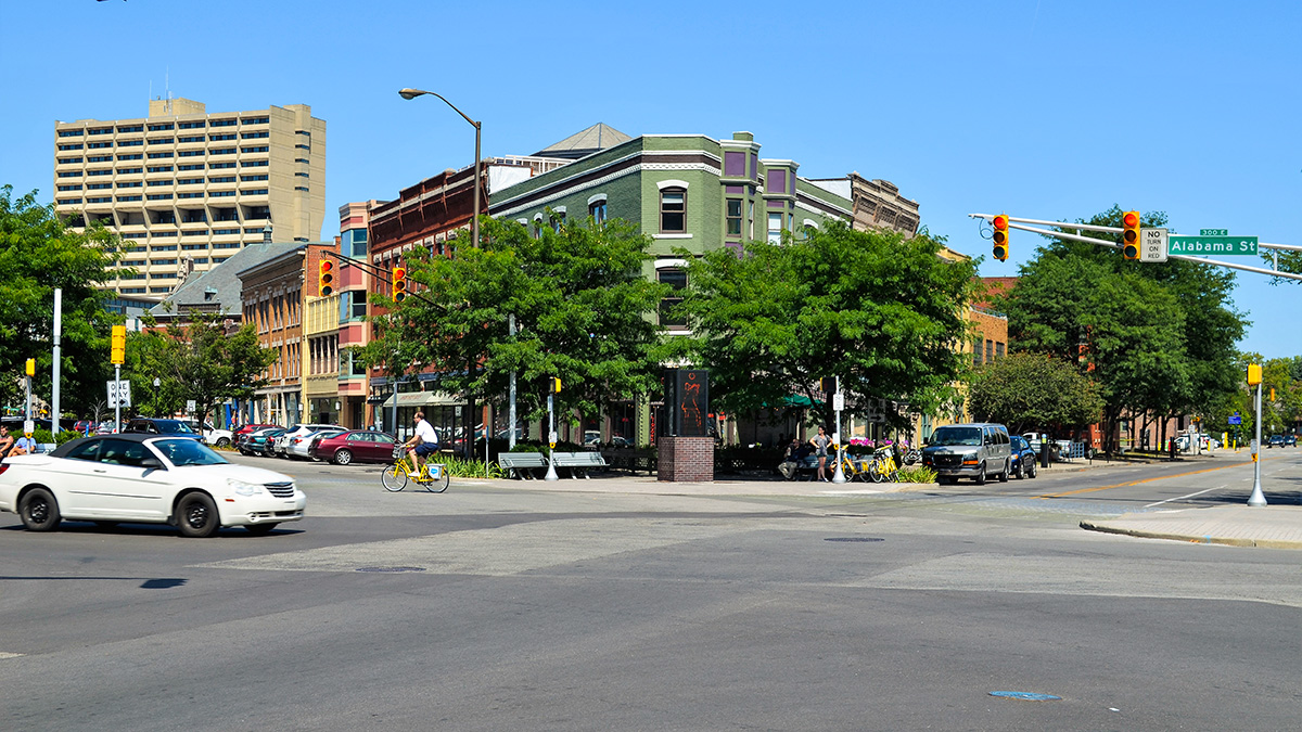 Massachusetts Avenue Commercial District | The Cultural Landscape ...