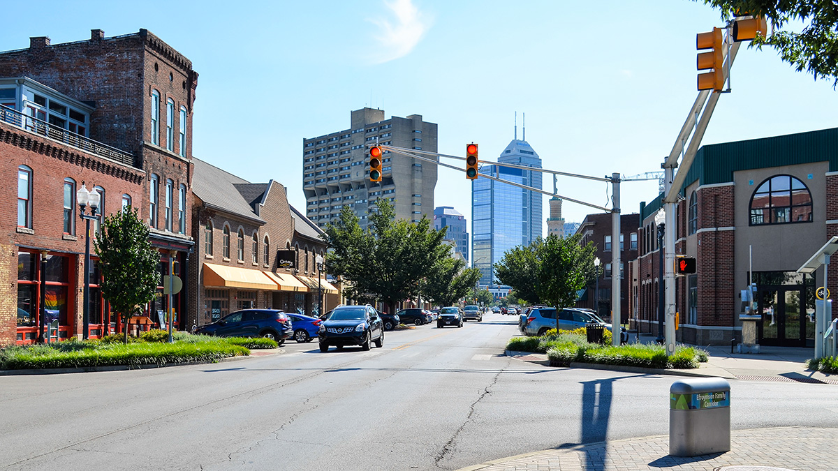 Massachusetts Avenue Commercial District | The Cultural Landscape ...