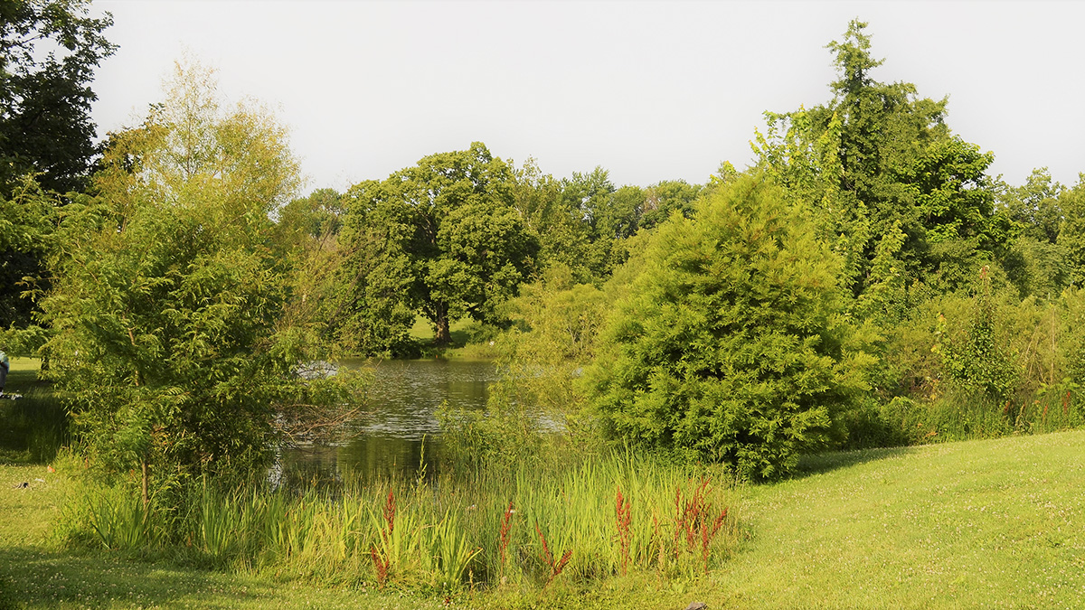 Riverside Park - Indianapolis | The Cultural Landscape Foundation