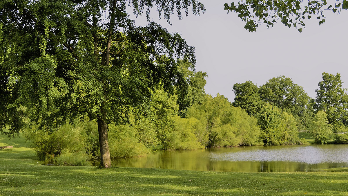 Riverside Park - Indianapolis | The Cultural Landscape Foundation