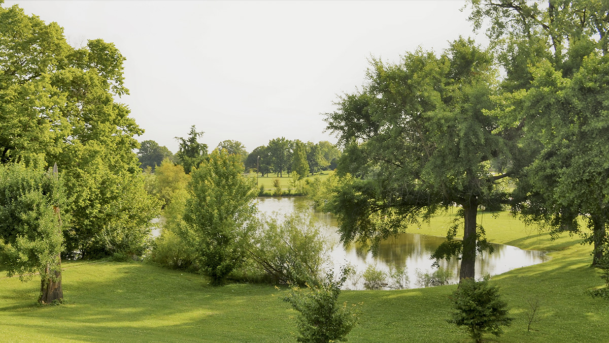 Riverside Park - Indianapolis | The Cultural Landscape Foundation