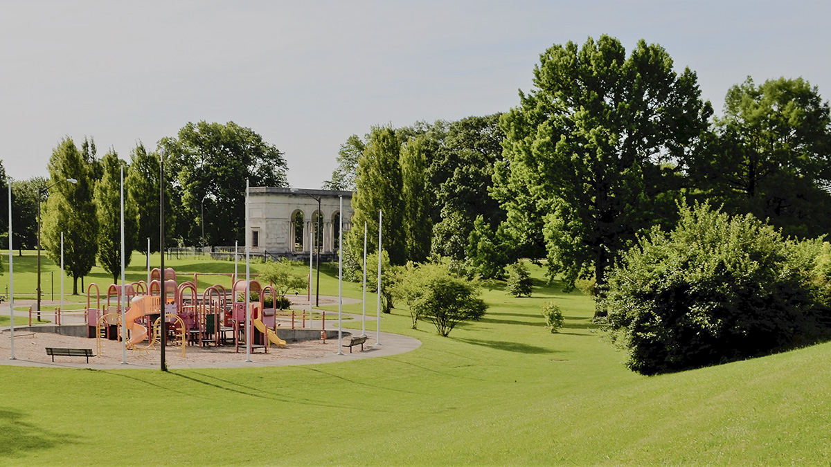 Riverside Park - Indianapolis | The Cultural Landscape Foundation