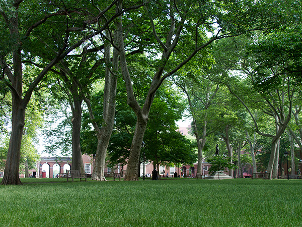 Independence Mall | The Cultural Landscape Foundation