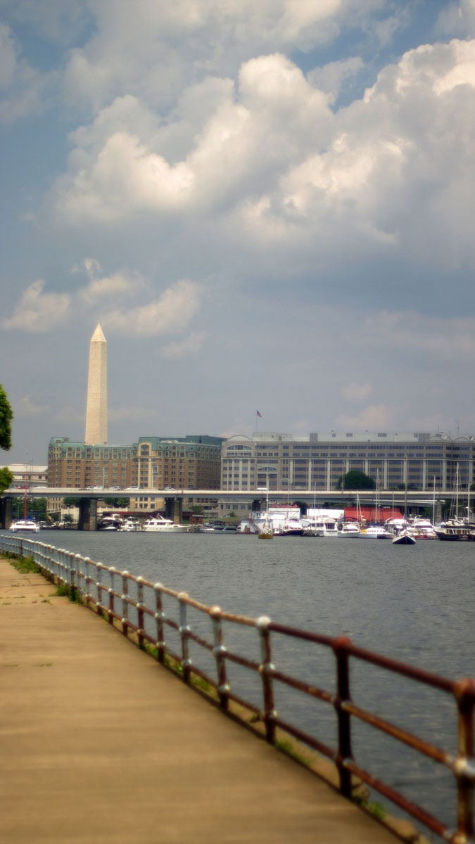 East Potomac Park | The Cultural Landscape Foundation