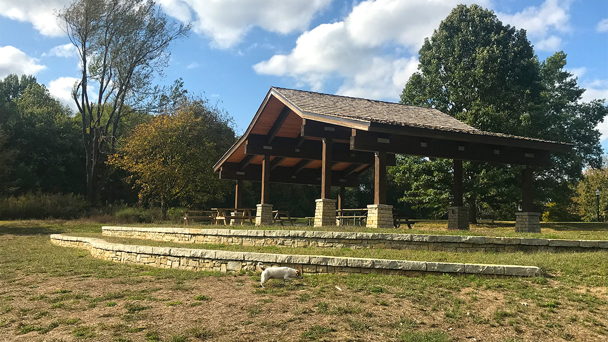 Cherokee Park | The Cultural Landscape Foundation