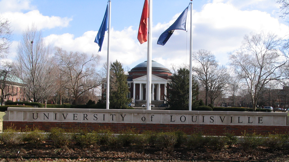 University of Louisville | The Cultural Landscape Foundation