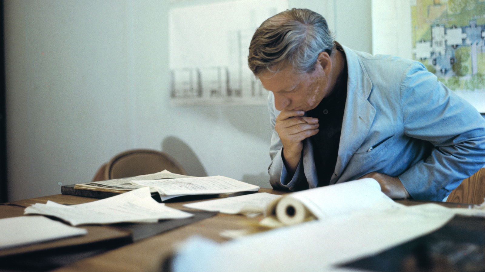Louis I. Kahn | The Cultural Landscape Foundation