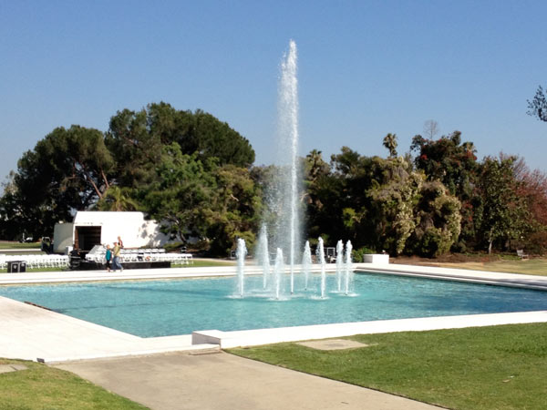 Los Angeles County Arboretum & Botanic Garden | The Cultural Landscape ...