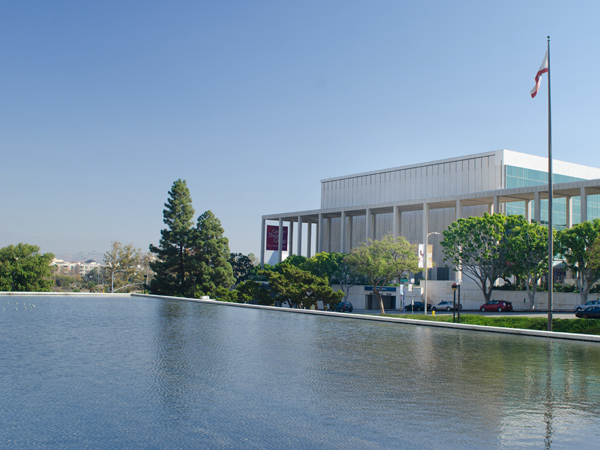 Los Angeles Department of Water and Power | The Cultural Landscape ...